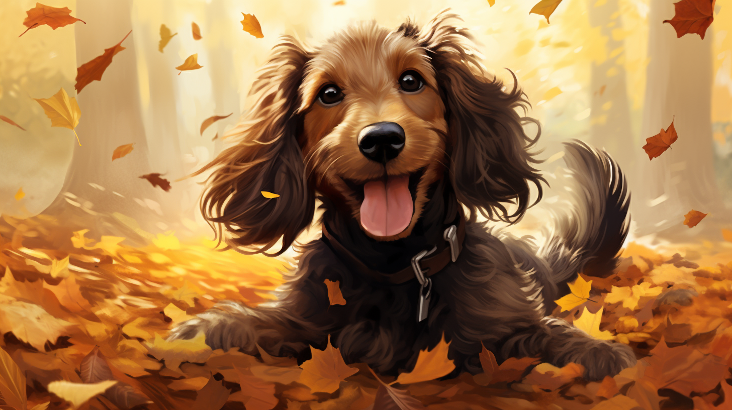 The Delightful Doxiepoo Dog Breed: Expert Insights into the Dachshund ...